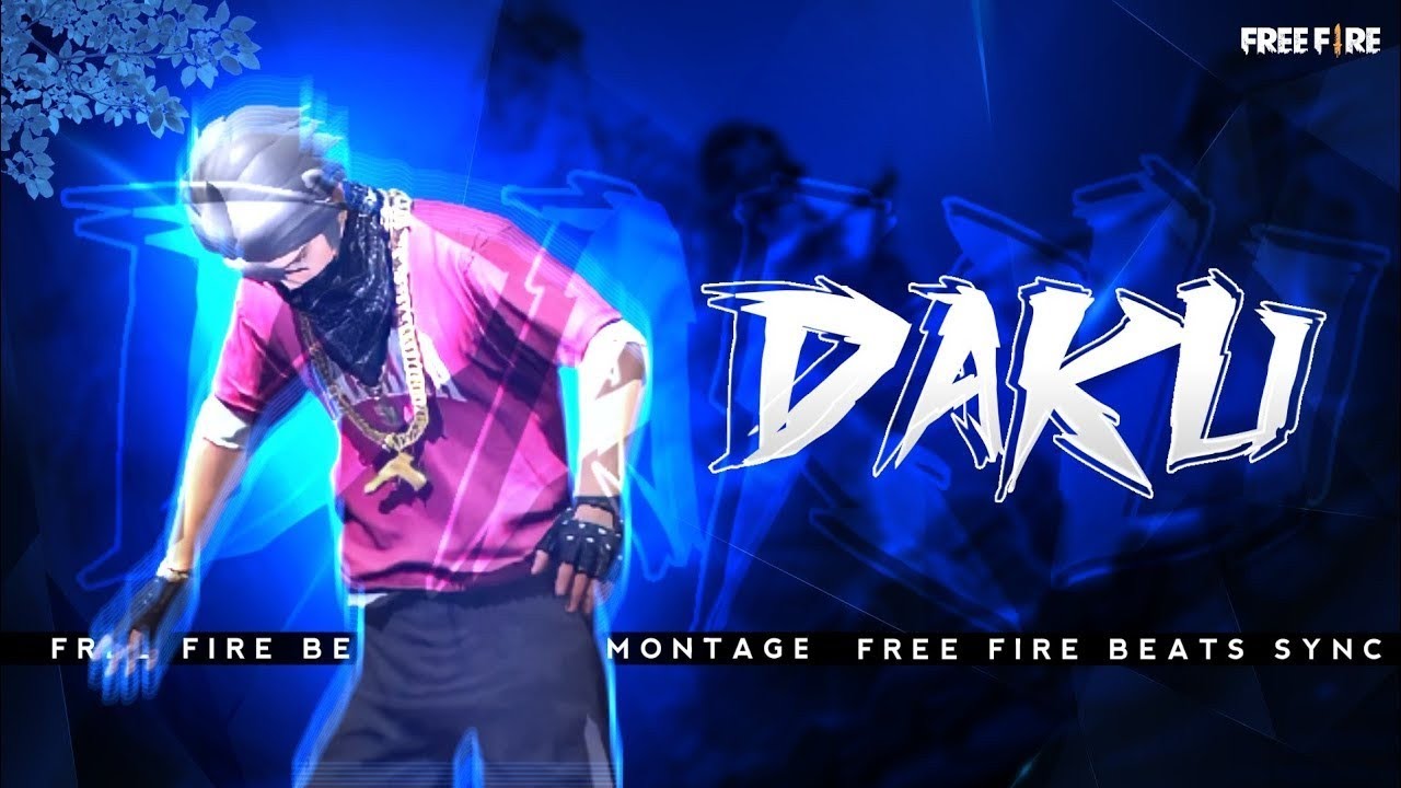 Daku FF Montage vedio @xettrydadaff3186keep suporting - YouTube