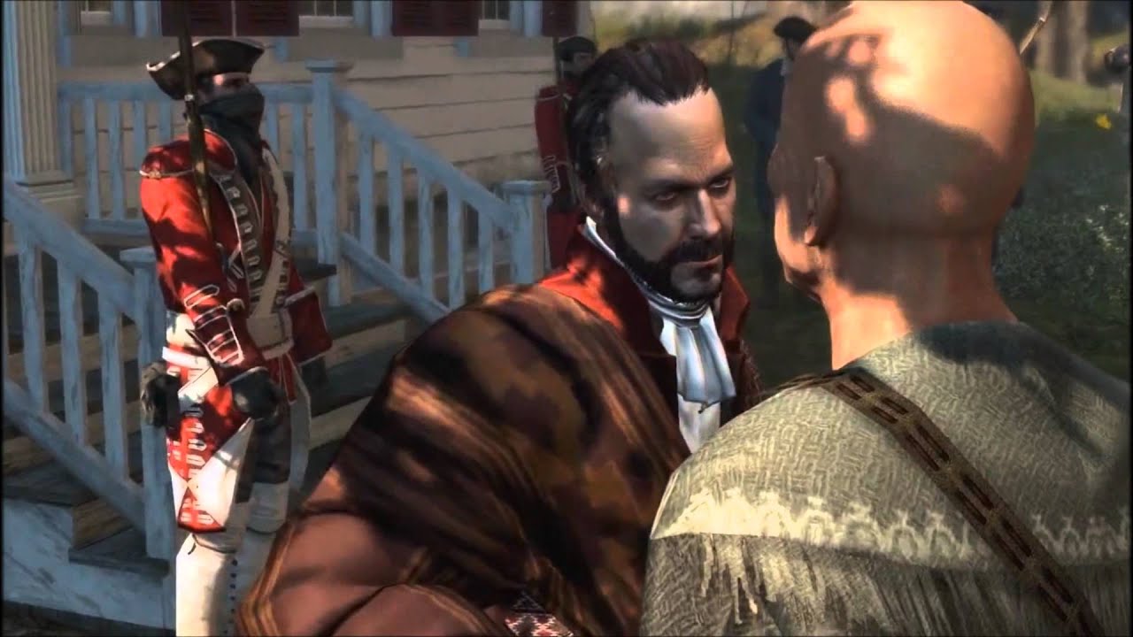 Assassins Gameplay Video Youtube