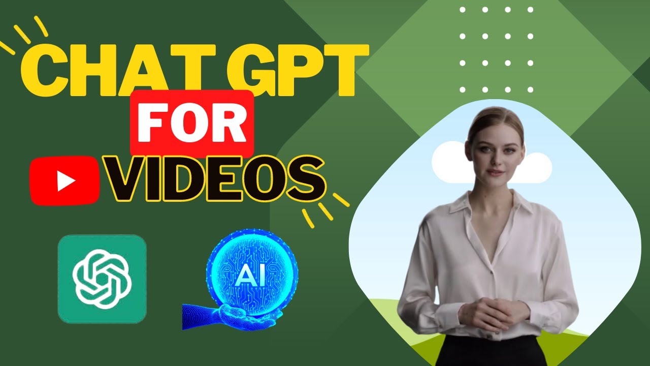 AI Video Generator Create a Realistic AI Video with ChatGPT Easy and ...