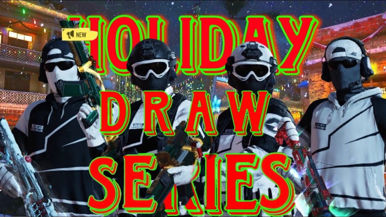Getting My Favorite Guns From The Holiday Series Draw In CODM!!! - YouTube