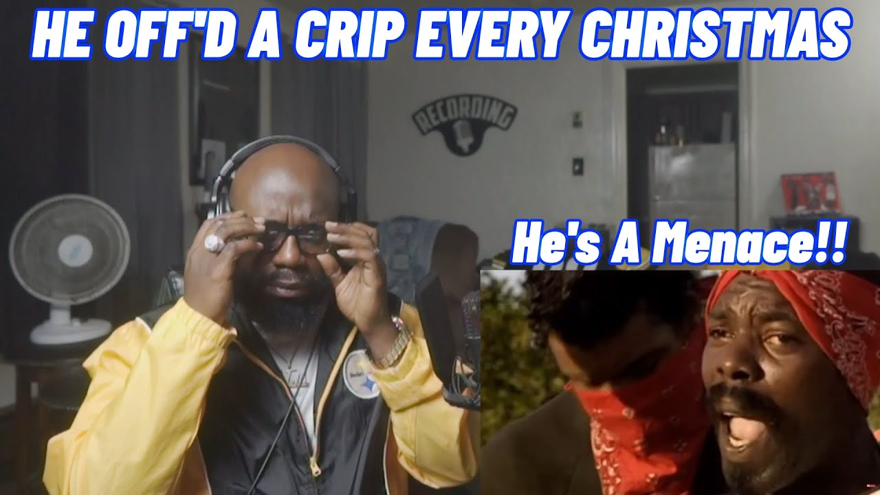 He K!lled A Crip Every Christmas (THE OG SANTA KLAUS STORY) - YouTube