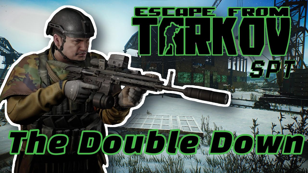 SPT Modded Tarkov - A Very Important Update {Ep.16} - YouTube