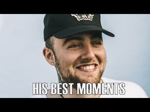 Mac Miller's best moments (funny) - YouTube