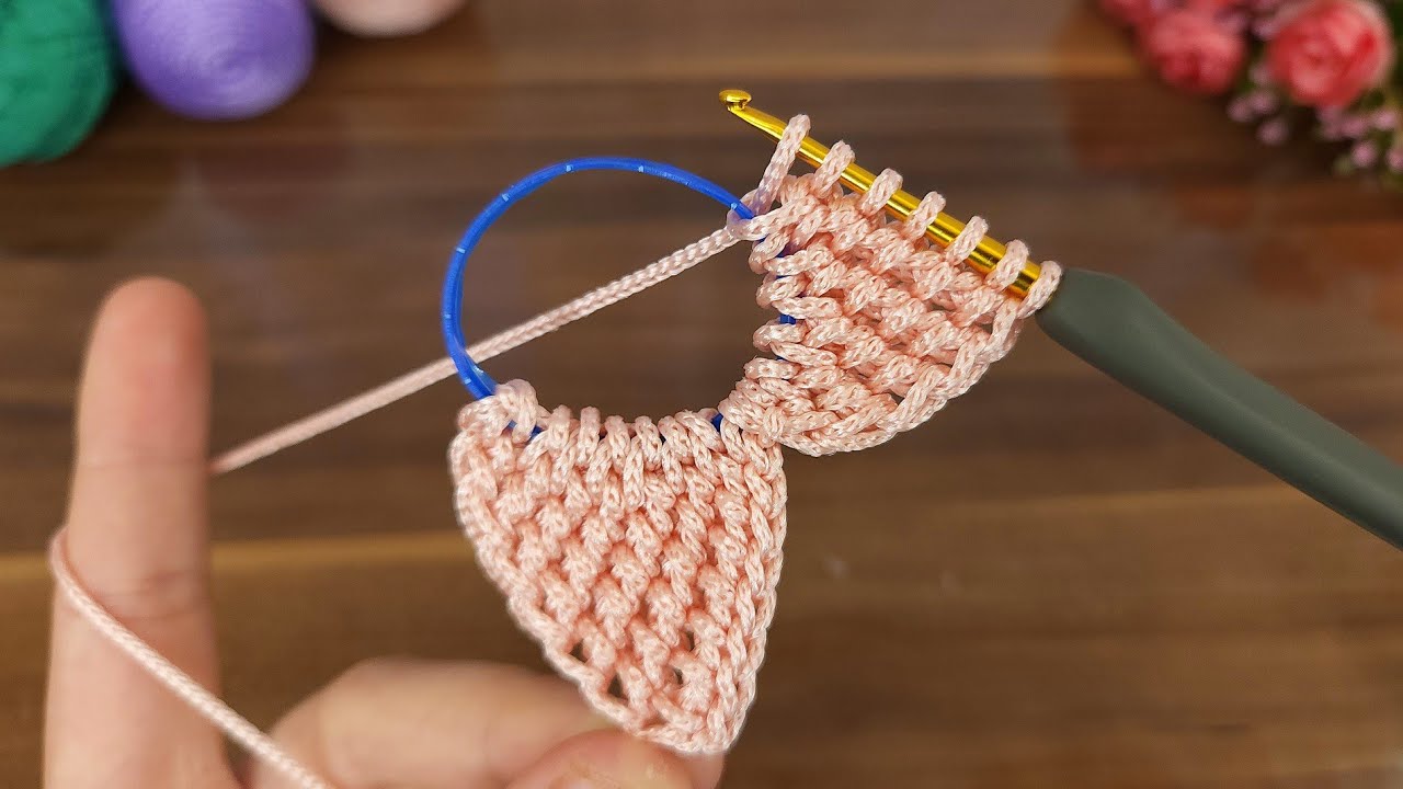 Wow! FANTASTIC!😍Look what I did with the PLASTIC RING ! My FRIENDS Will ...