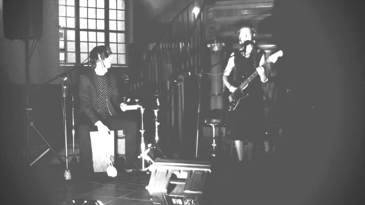 Sannie Fox - With Light (Duo show) (Live at The Slave Church Museum ...