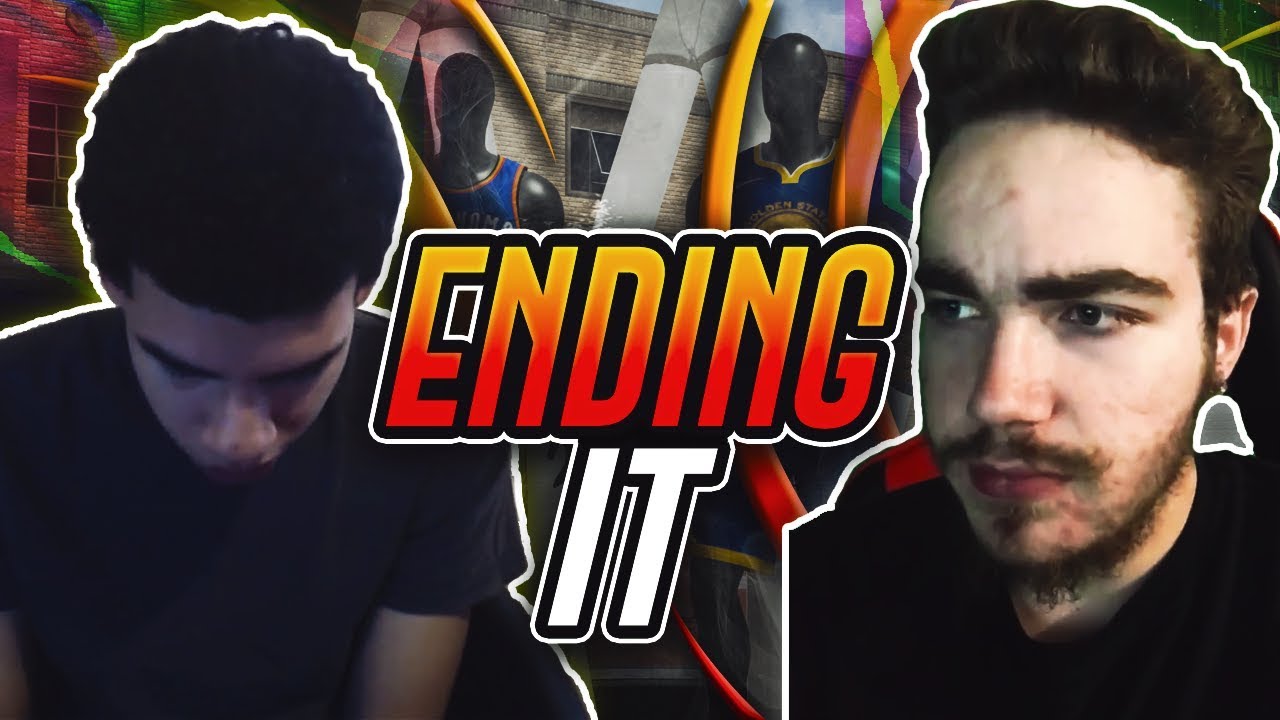 Me Vs GeeSice.. Its over. Time to move on - YouTube