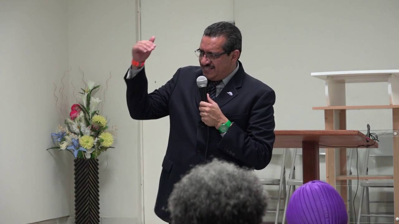pastor Bolivar en curacao kampanja en iglesia de oranjestraat curacao ...