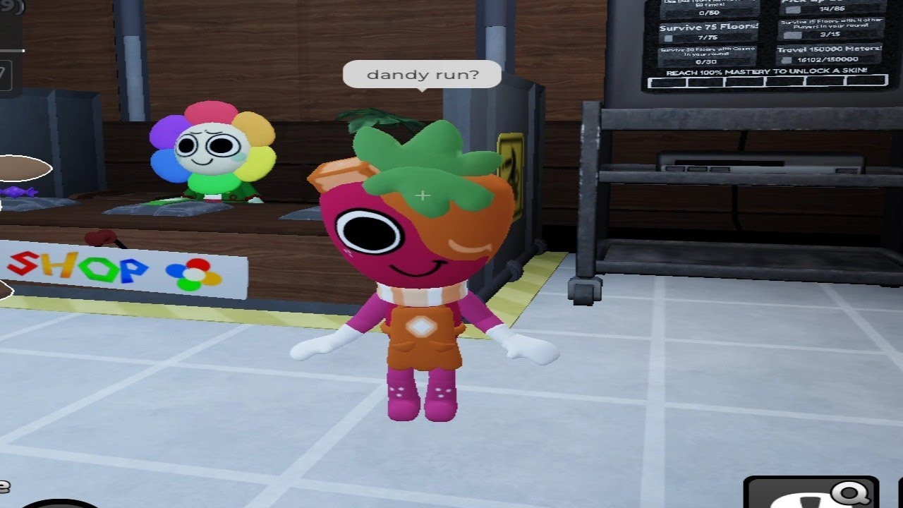 Dandys world: Berry boi | christmas edition | - YouTube