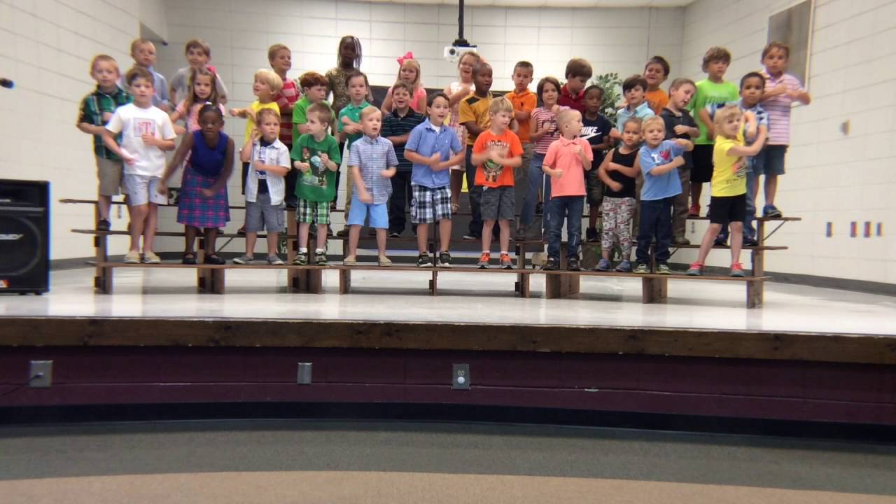 Mrs. Guess' Class and Mrs. Cowart's Class - YouTube