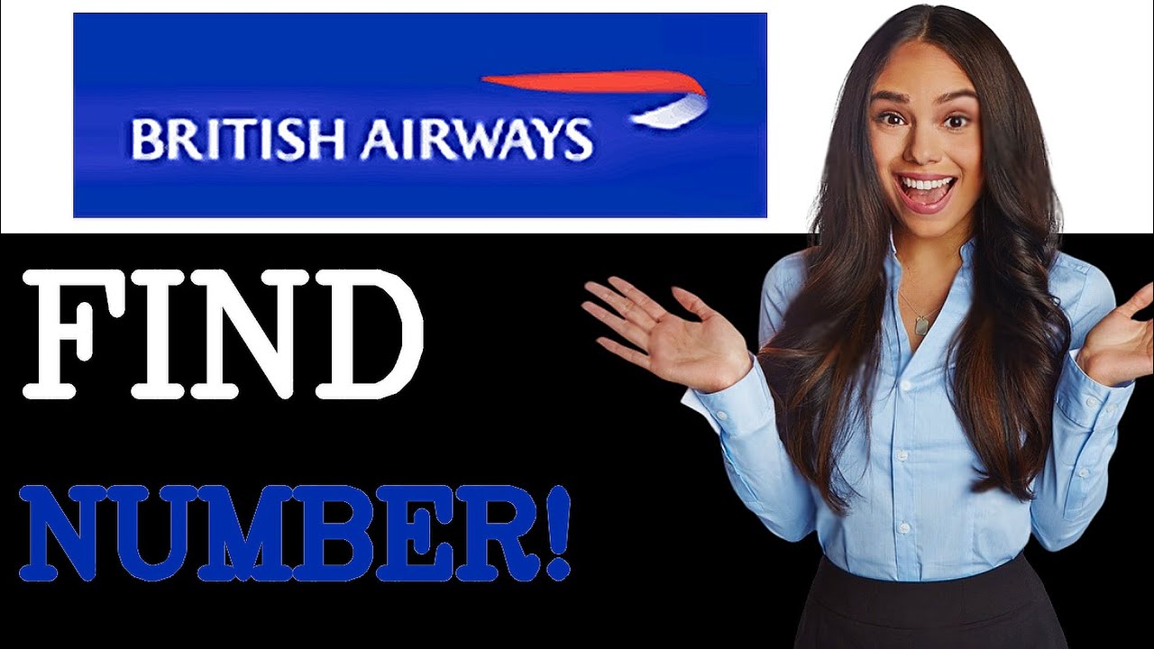 How To Find Frequent Flyer Number On British Airways (2025) - YouTube