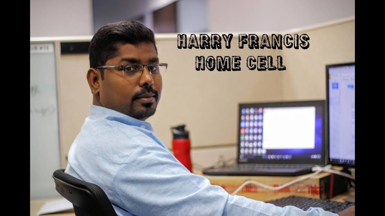 Harry Francis Home Cell 5th May, 2023 - YouTube