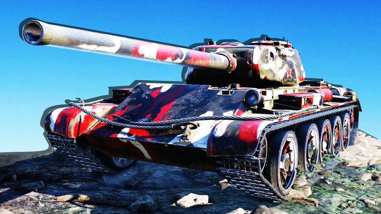 DEN BESTEN PANZER GEFUNDEN !!! (World of Tanks) - YouTube