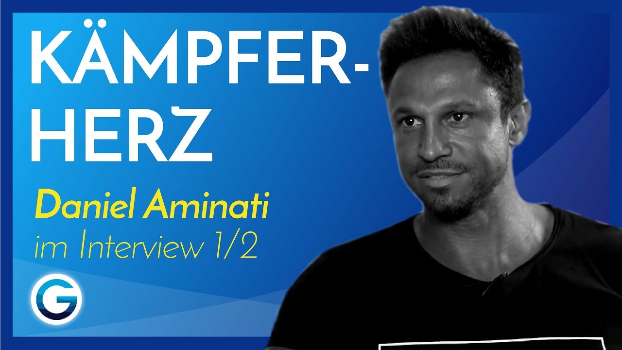 Verantwortung: So kannst du über dich hinauswachsen // Daniel Aminati ...