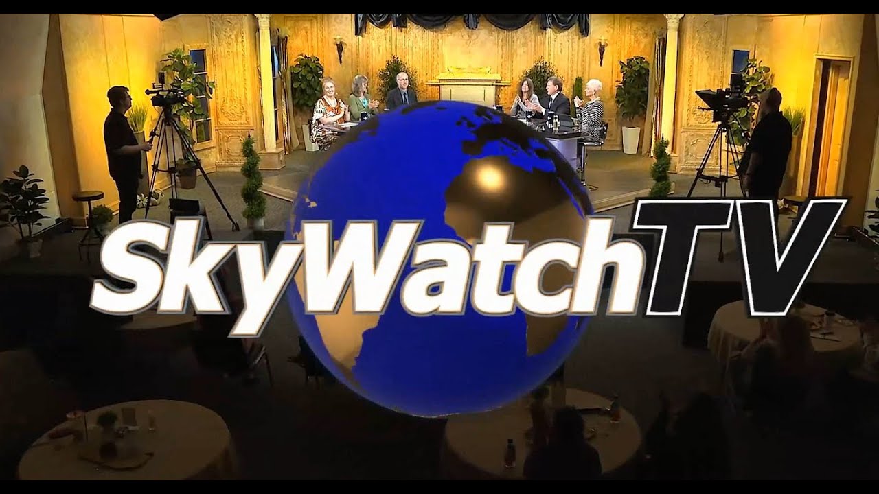 EP 4 of 4 SKYWATCH TV Two Astounding Revelations that Will Blow You Away! Carl Gallups interview ...