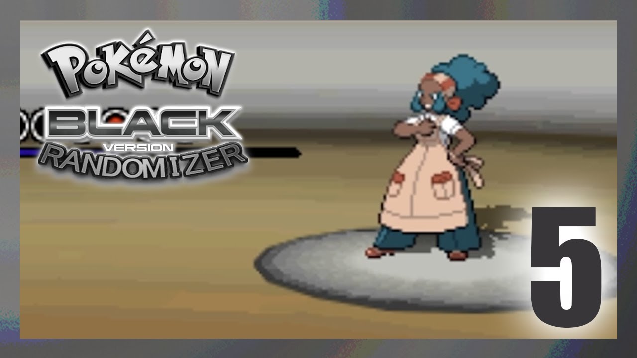 Pokemon Black Randomizer with Jakuts - EP 5: Rolling through the 2nd ...