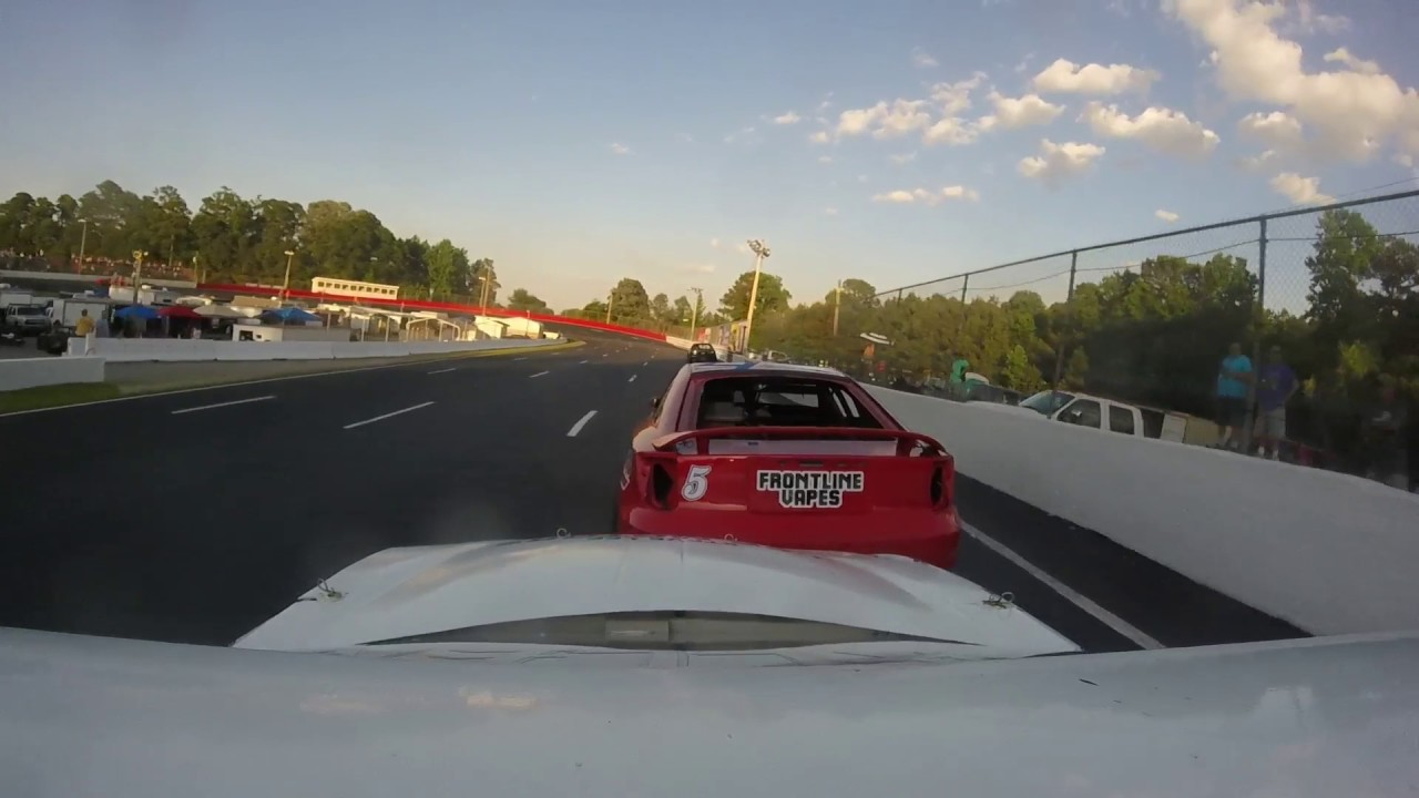 ECMS UCAR RACE 6 3 17 - YouTube