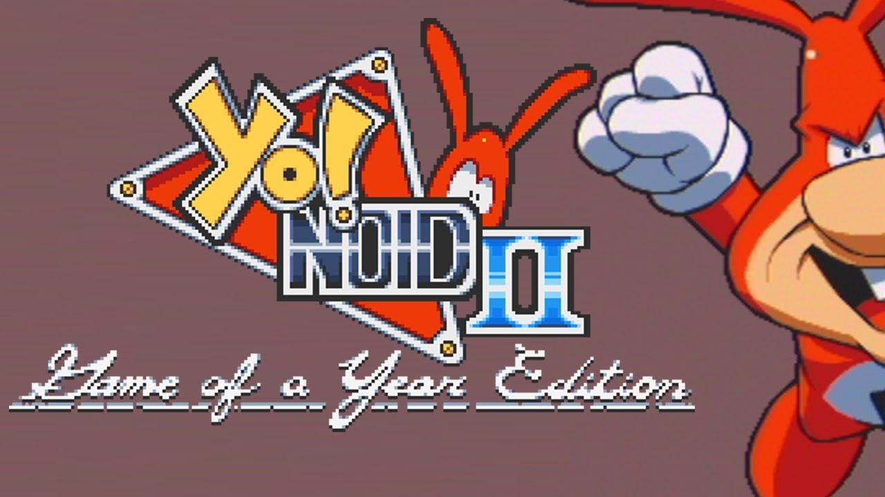 VES: Yo! Noid II - The Nintendo 64 Classic - YouTube