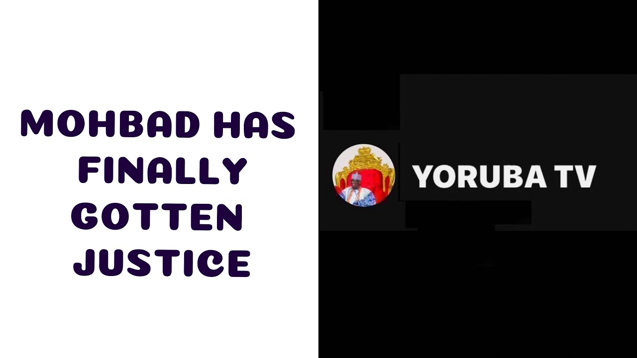 BREAKING NEWS ‼️MOHBAD HAS FINALLY GOTEN JUSTICE || TAKE IT OR LEAVE IT ...