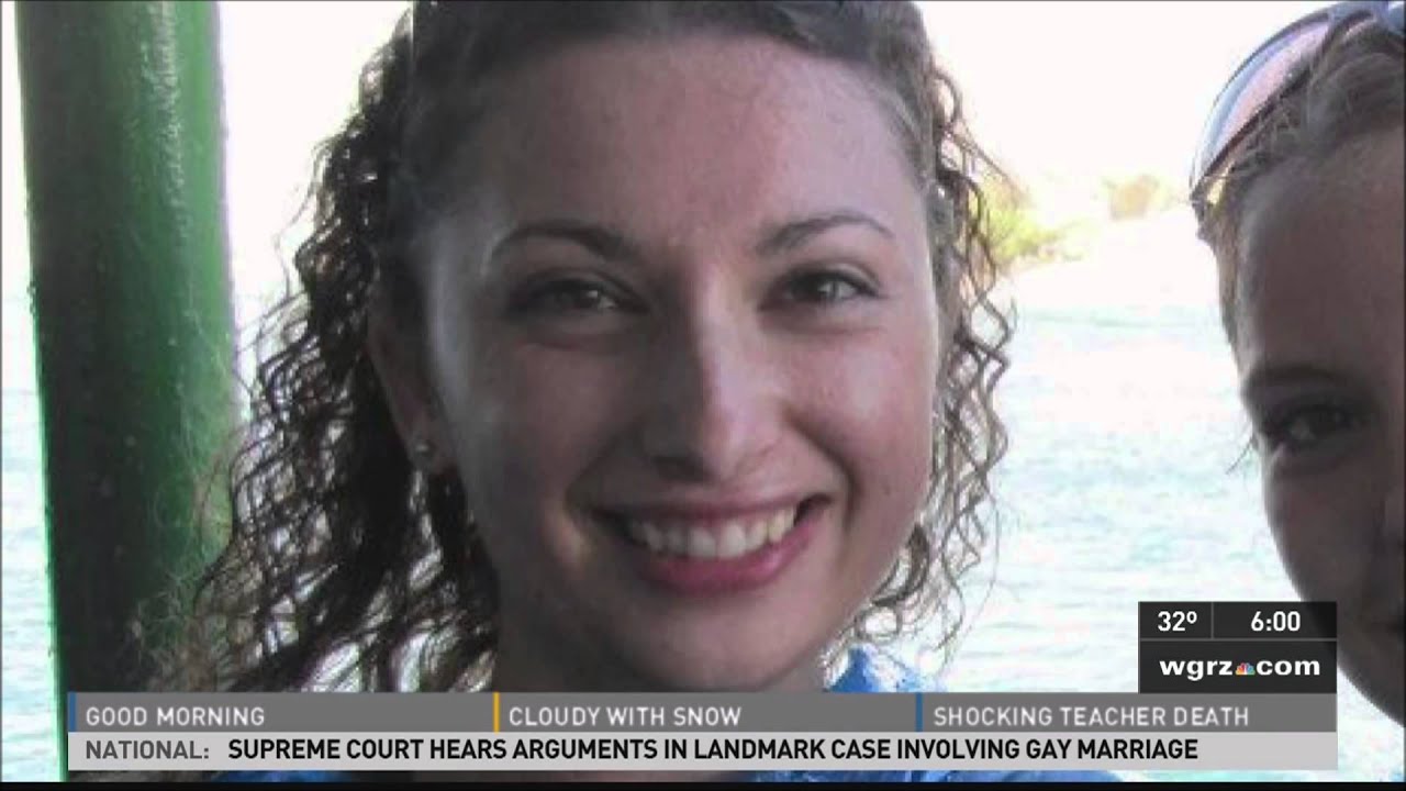 WGRZ Channel 2 News Daybreak Open - March 27, 2013 - YouTube