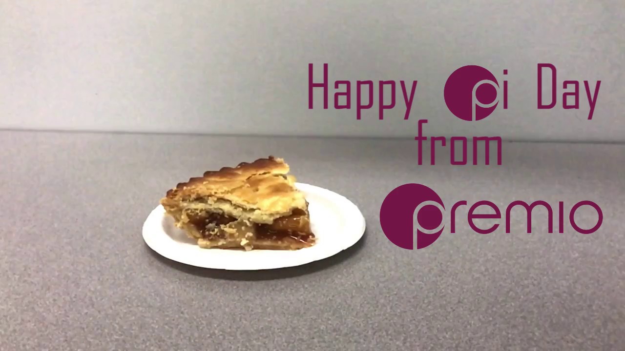 Math Just Got Real - Premio Pi Day - YouTube