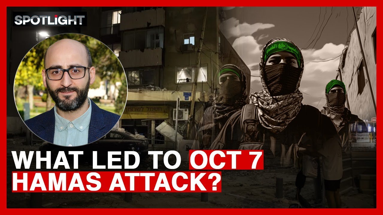 What Led To Oct 7 Hamas Attack? | Dr Fadi Zatari | Dawn News English ...