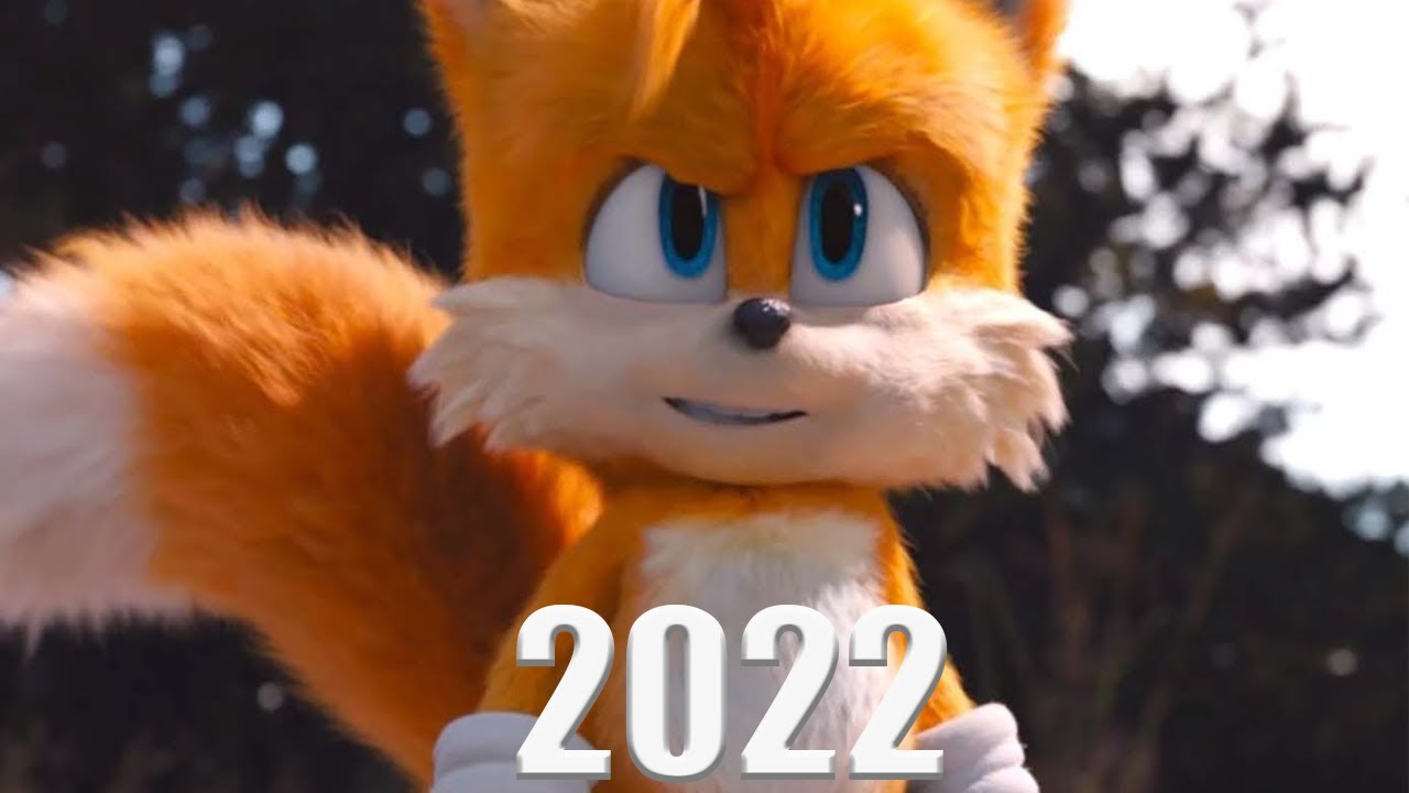 Evolution of Tails (1991 - 2022) - YouTube