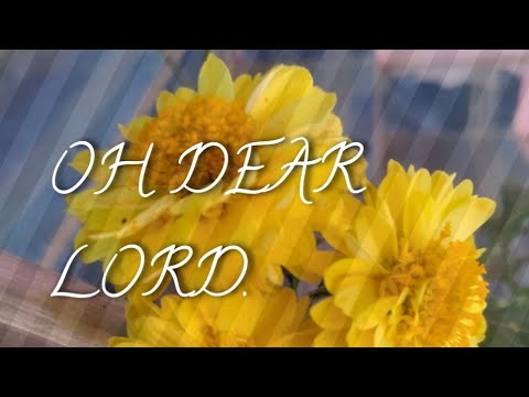 Oh dear Lord @Prabhu Jishu Maskal'№Shanti lay Greton - YouTube