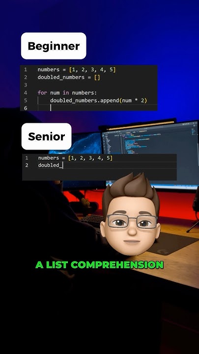 Useful Python Array Trick🐍 Codingtips Developer Coding Tech