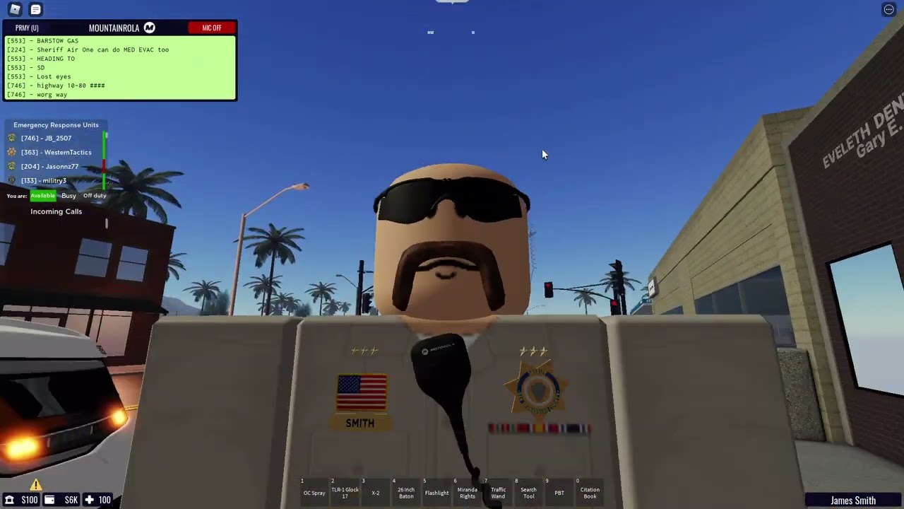 Victor Valley San Bernardino County RP - YouTube