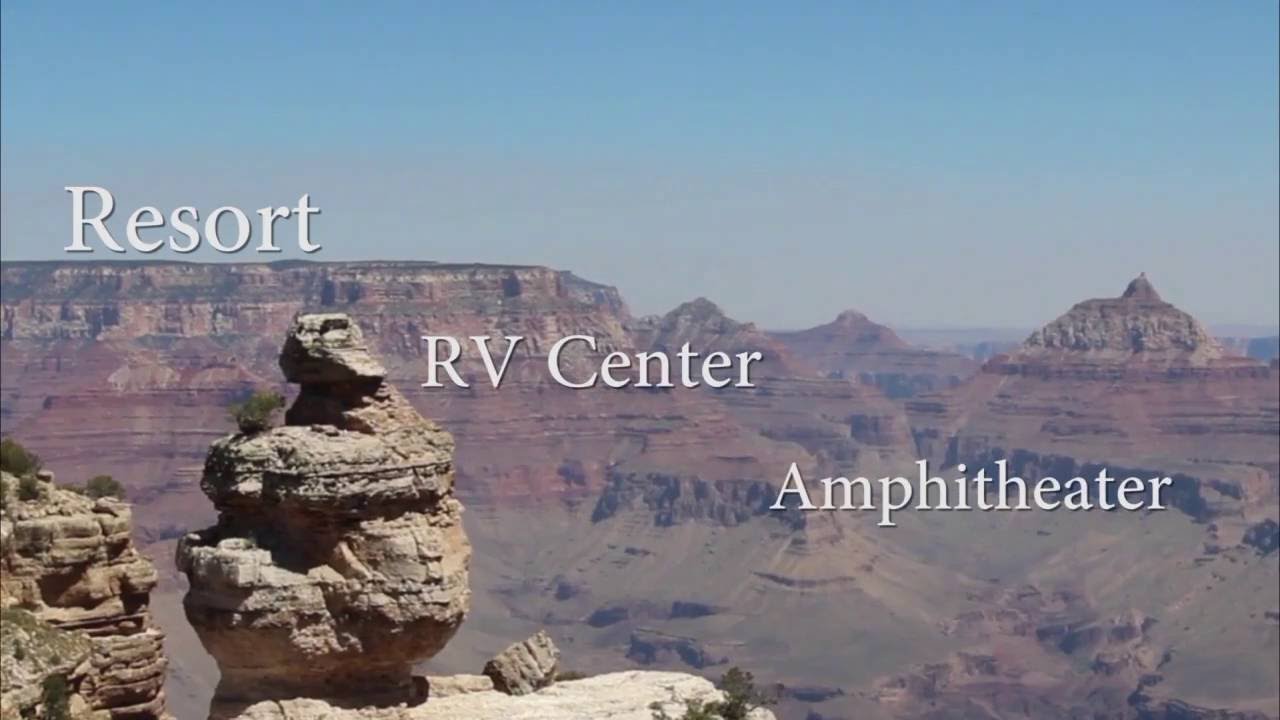 Grand Canyon Escalade Project Proposal - YouTube