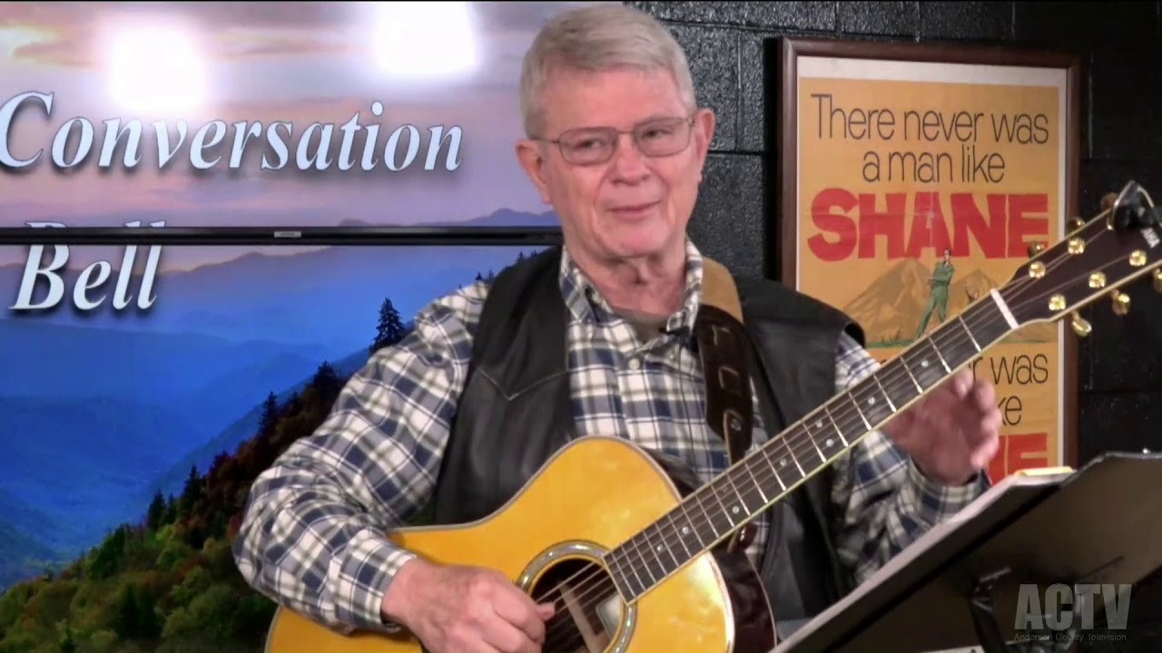 Anderson County Conversation: Steve Mead - YouTube