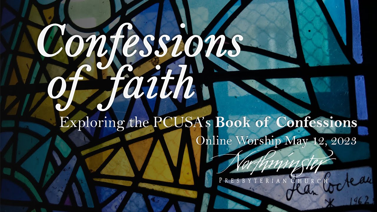 Confessions of Faith: Heidelberg Confession - Online Worship Service ...