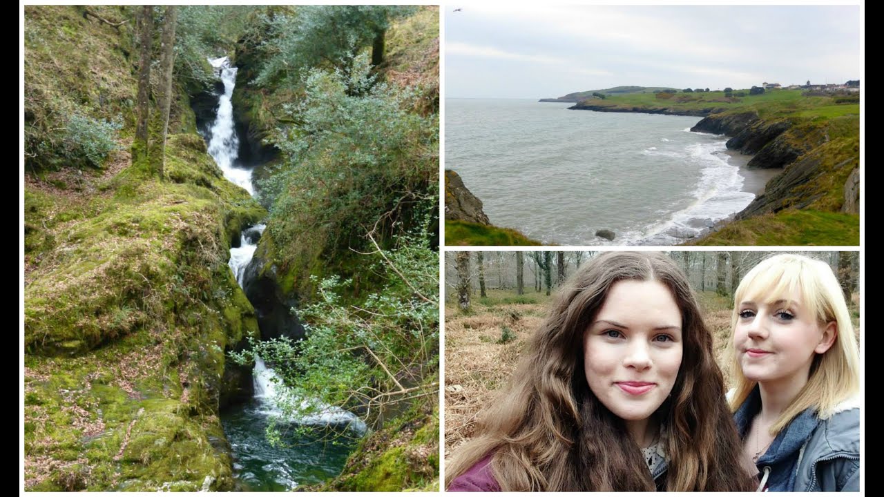 Wicklow Vlog - Ireland - Road Trip For My Birthday! - YouTube