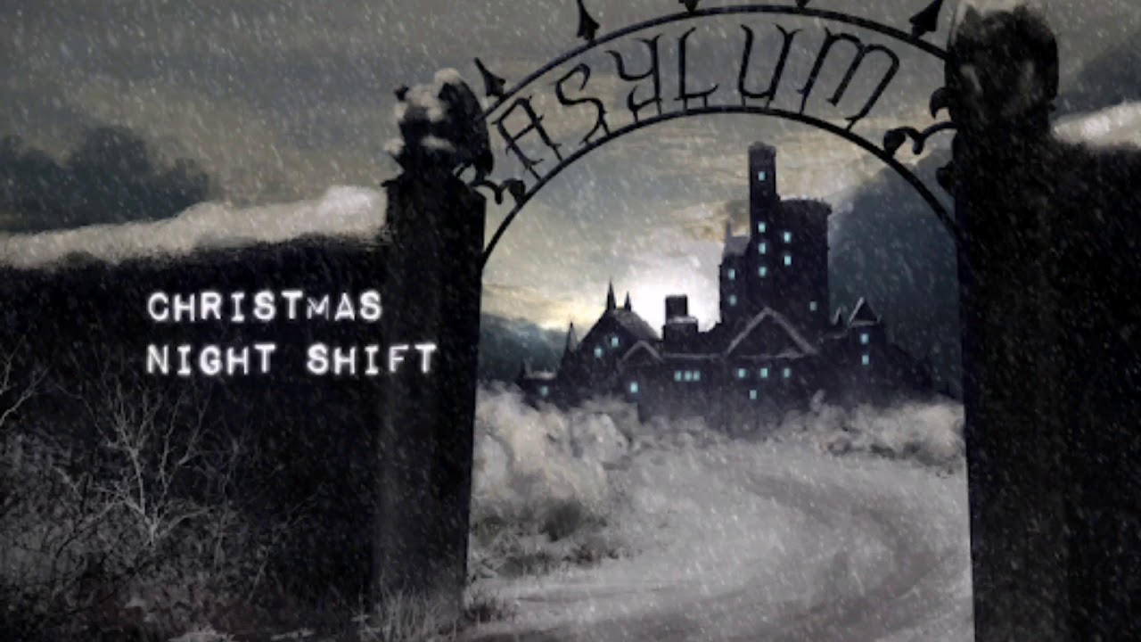 Christmas Night Shift theme — Oh, Christmas Tree - YouTube