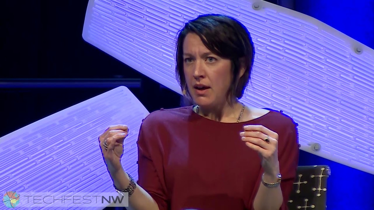 Intel's Melissa Gregg on a possible smart home dystopia - YouTube