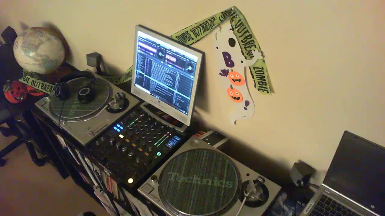 1K sub UK Hard House DJ mixtape part 5 - YouTube