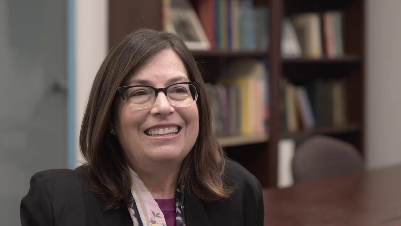 Nancy’s Story: LUNG FORCE Walk - YouTube