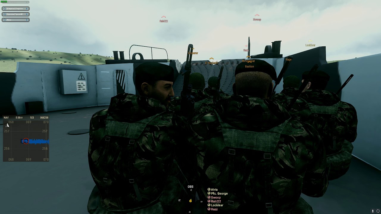 COT Falklands 27/06/2020 Act 3: Operation Sutton - YouTube