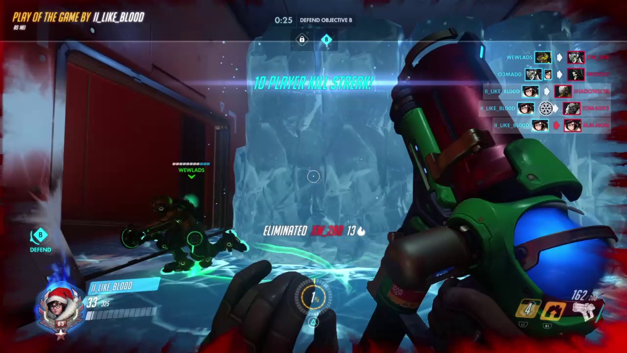 Overwatch: AMEIZING - YouTube