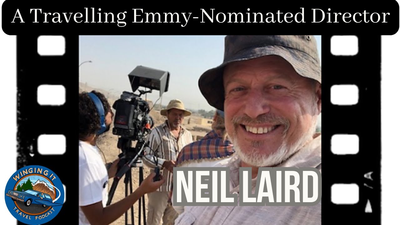 Ep 157 w/ Neil Laird - A LGBTQIA+ Multiple Emmy-Nominated Director Who ...