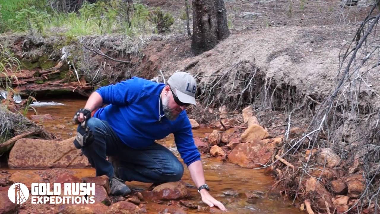 Gold Rush Expeditions - Ad Spot Comedic - YouTube