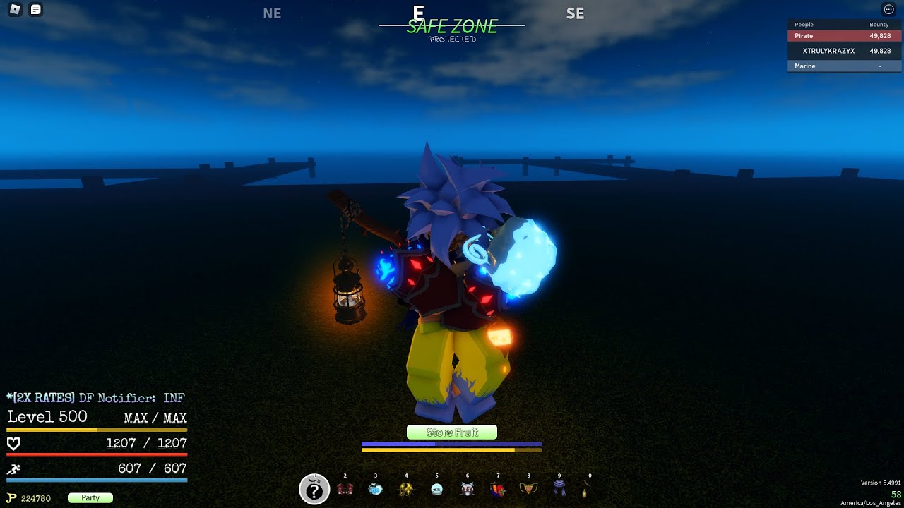 (GPO) Pika Fruit Review UPD 5 - YouTube