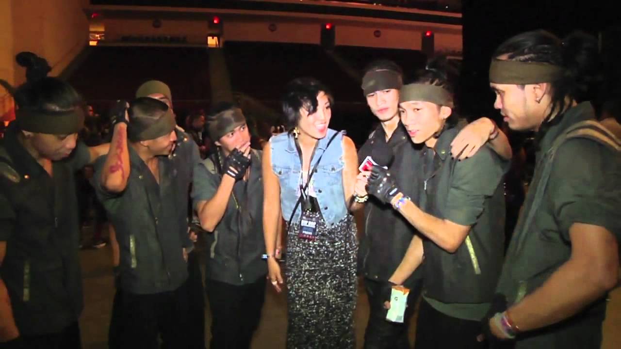 Philippine All Stars at the Finals of 2011 Hip Hop International ...