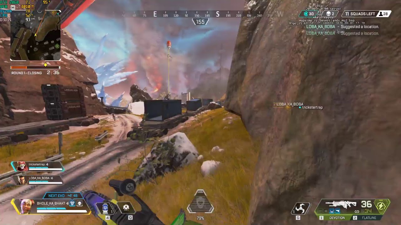 try 5 720p - YouTube