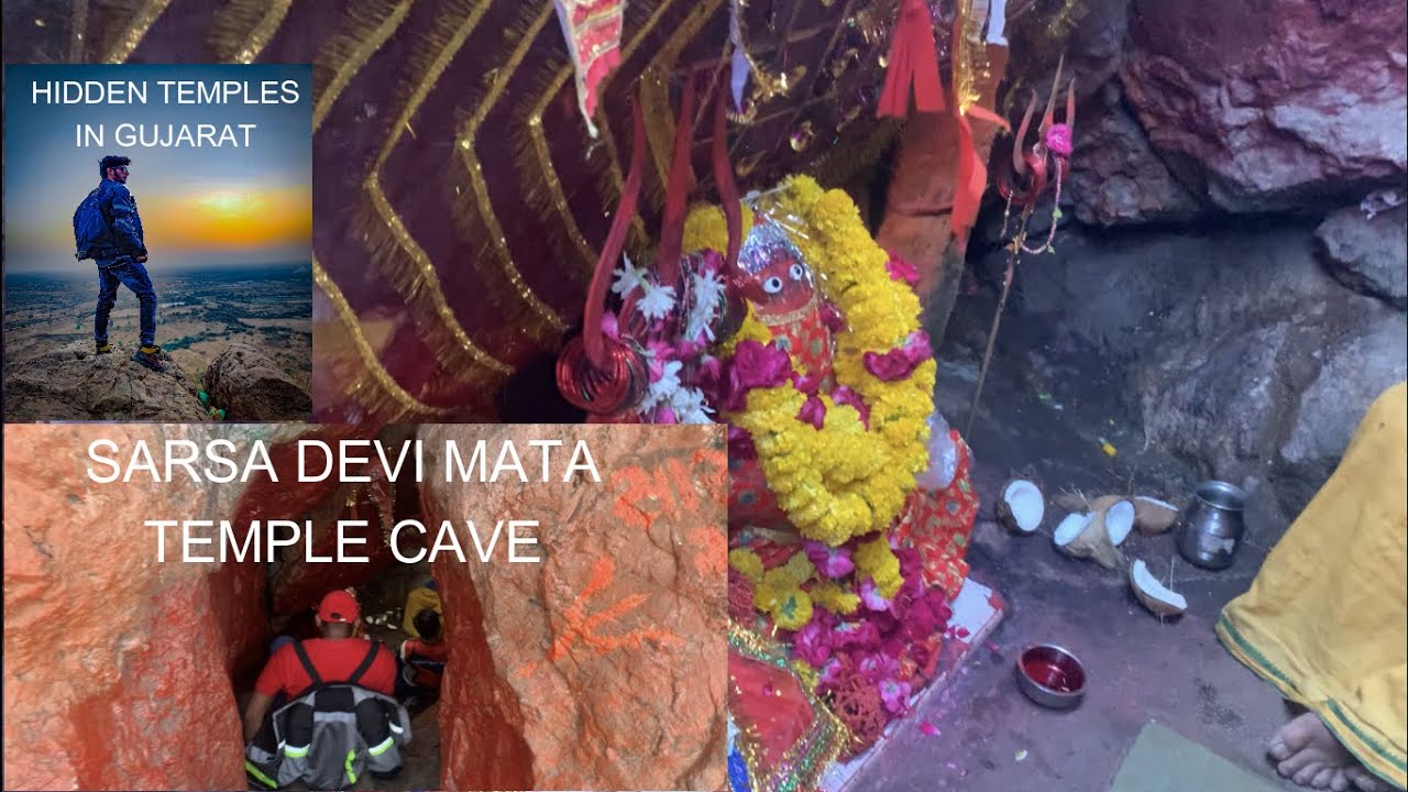 HIDDEN TEMPLES IN HIDDEN CAVES | HIDDEN STORIES | SARSA MATA TEMPLE ...