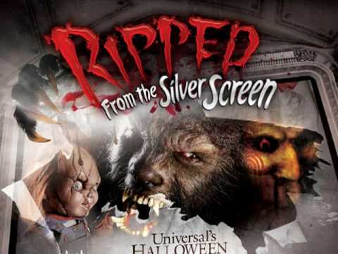 Halloween Horror Nights 19 - YouTube
