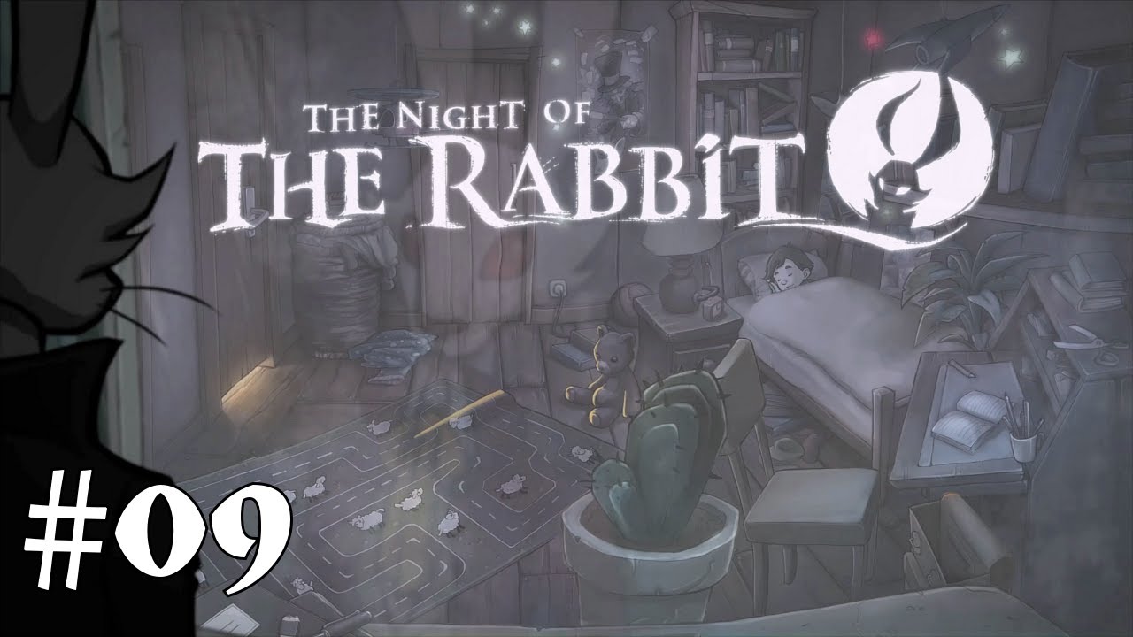 The Night of the Rabbit - Walkthrough w/ Commentary - Part 9: Jerry the ...