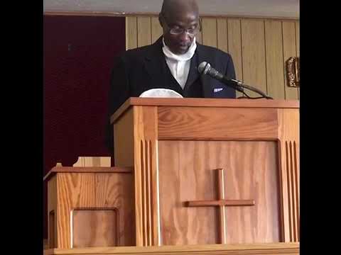 Rev George Smith Jr , Our God - YouTube