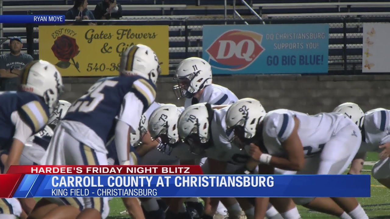 The WFXR Sports Team has all your high school football highlights ...