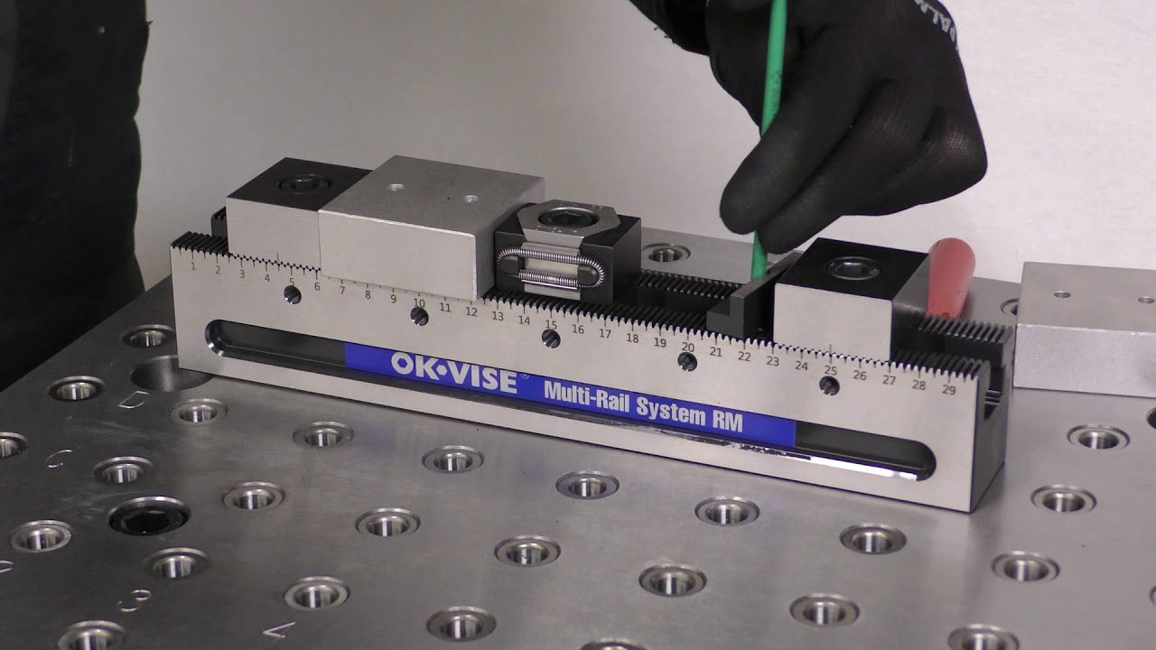 How to use Multi-Rail RM parallel - YouTube